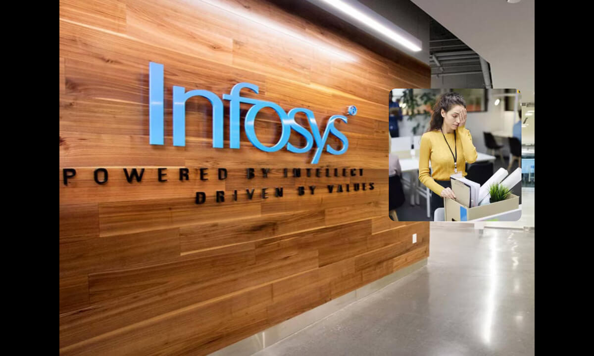 Infosys Layoffs: Freshers Laid Off After 2-Year Wait, Internet Reacts