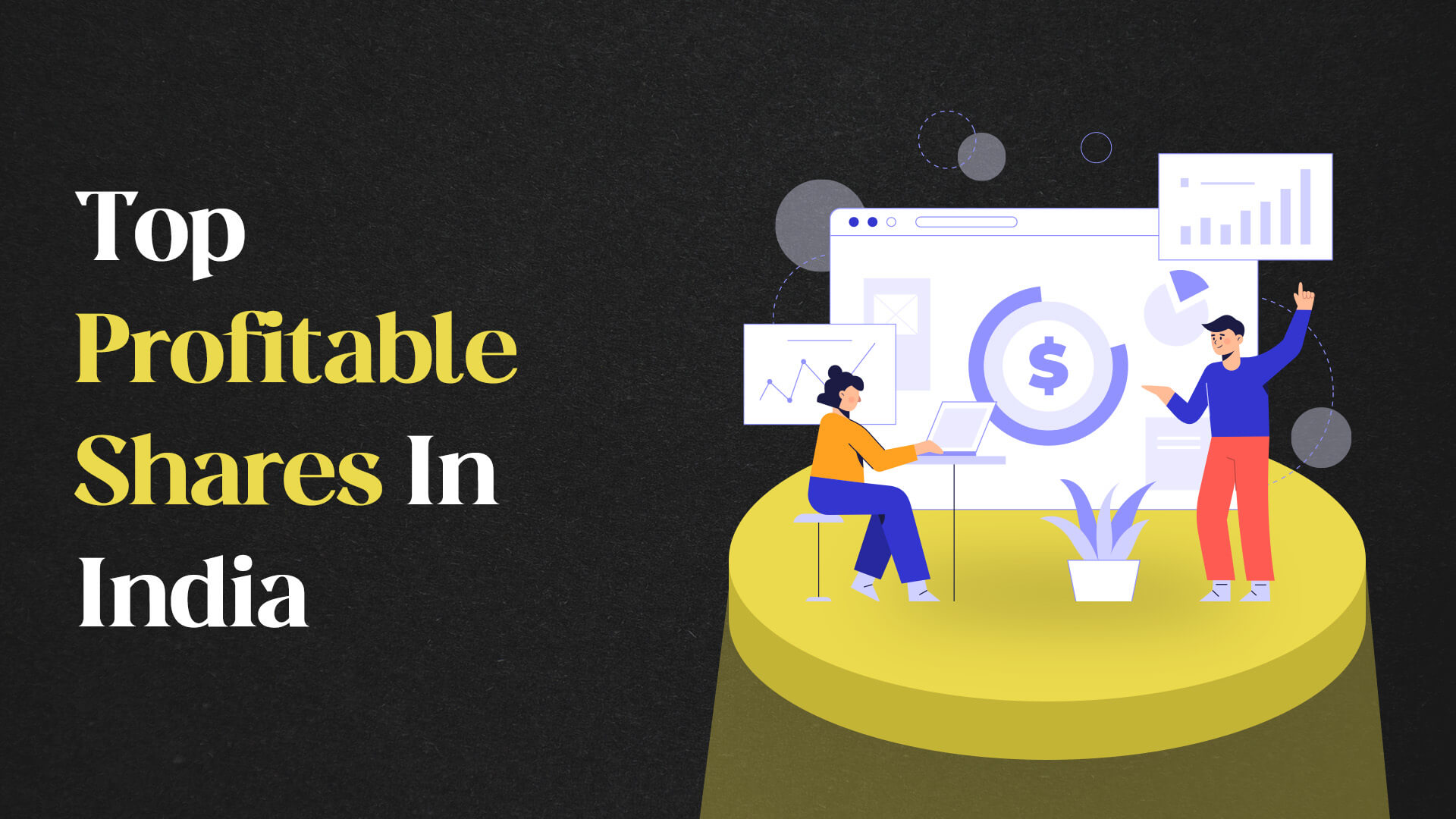 Top Profitable Shares in India for High Returns